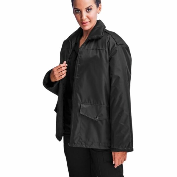 Watt Bunny Jacket Reflective Polycotton Blue–Orange S–5XL ISO - ZDI ...