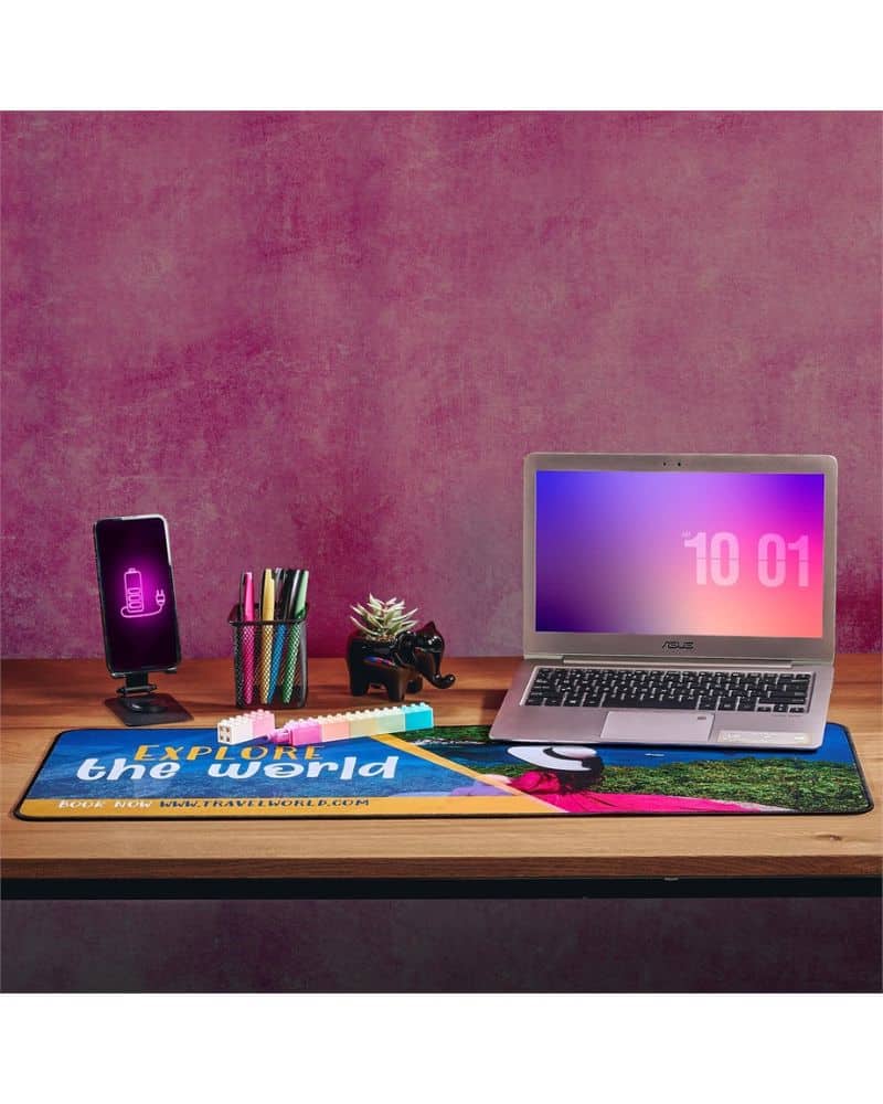 Altitude Manoeuvre Sublimation Desk or Bar Mat - ZDI - Safety PPE ...