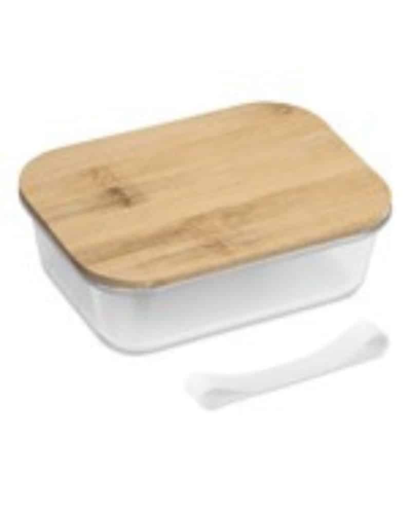 Okiyo Moshi Glass & Bamboo Lunch Box - ZDI - Safety PPE & Uniforms ...