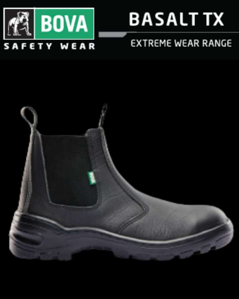 BOVA SAFETY SHOES - ZDI - Safety PPE & Uniforms Wholesaler Since 2018