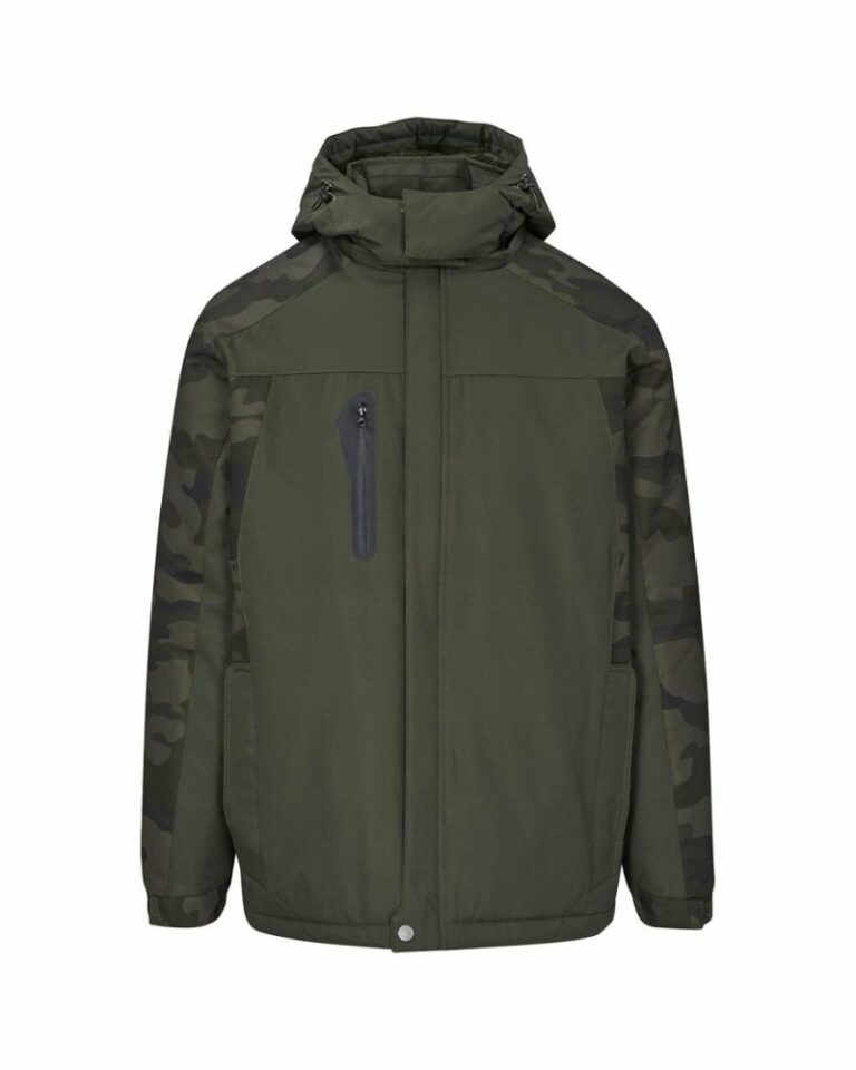 Mens Lebombo Bush Jacket - ZDI - Safety PPE & Uniforms Wholesaler Since ...