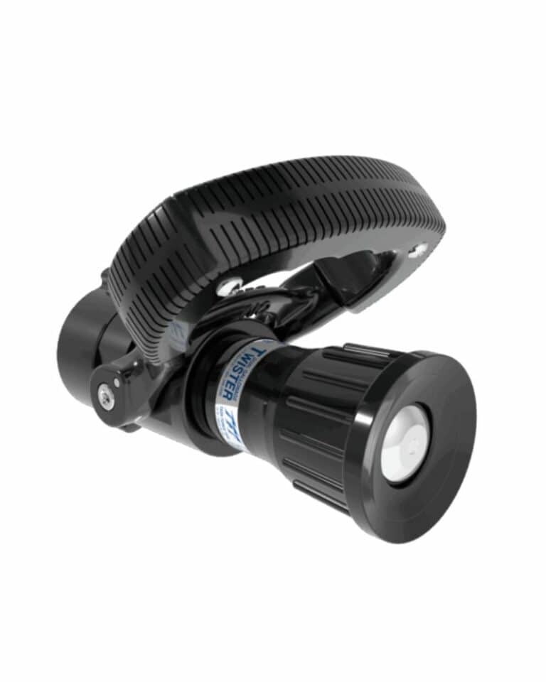 TWISTER Combination Nozzle + BSI Adaptor – Jet/Spray – Black - ZDI ...