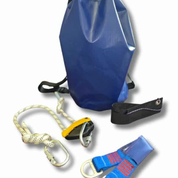Basic Rescue Kit (Pick Off Type) 50m - ZDI - Safety PPE & Uniforms ...