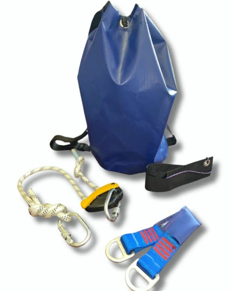 Live Work Spec Basic Rescue Kit 9.01-BASIC - ZDI - Safety PPE ...
