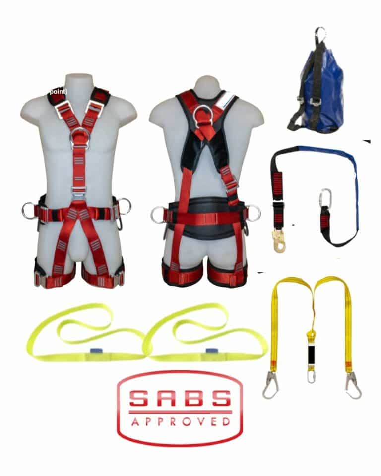 Technical Kit (Aluminium) FAS Full Kit SANS 50361 for Live work with ...