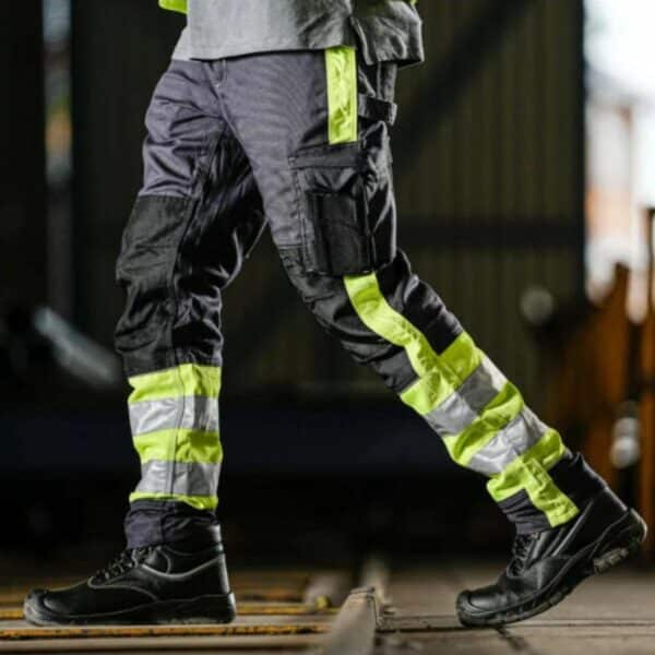 Dromex Utility Technical Pants - ZDI - Safety PPE & Uniforms Wholesaler ...
