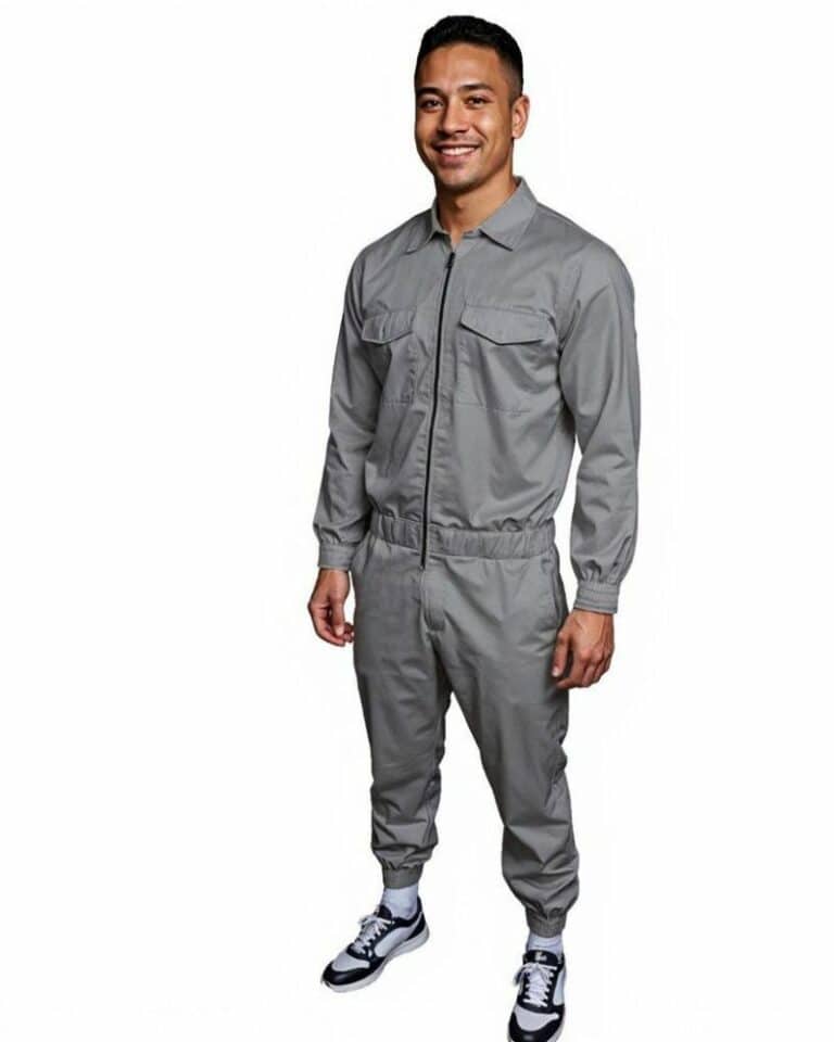 Aviator Flight Jumpsuit - ZDI - Safety PPE & Uniforms Wholesaler Since 2018