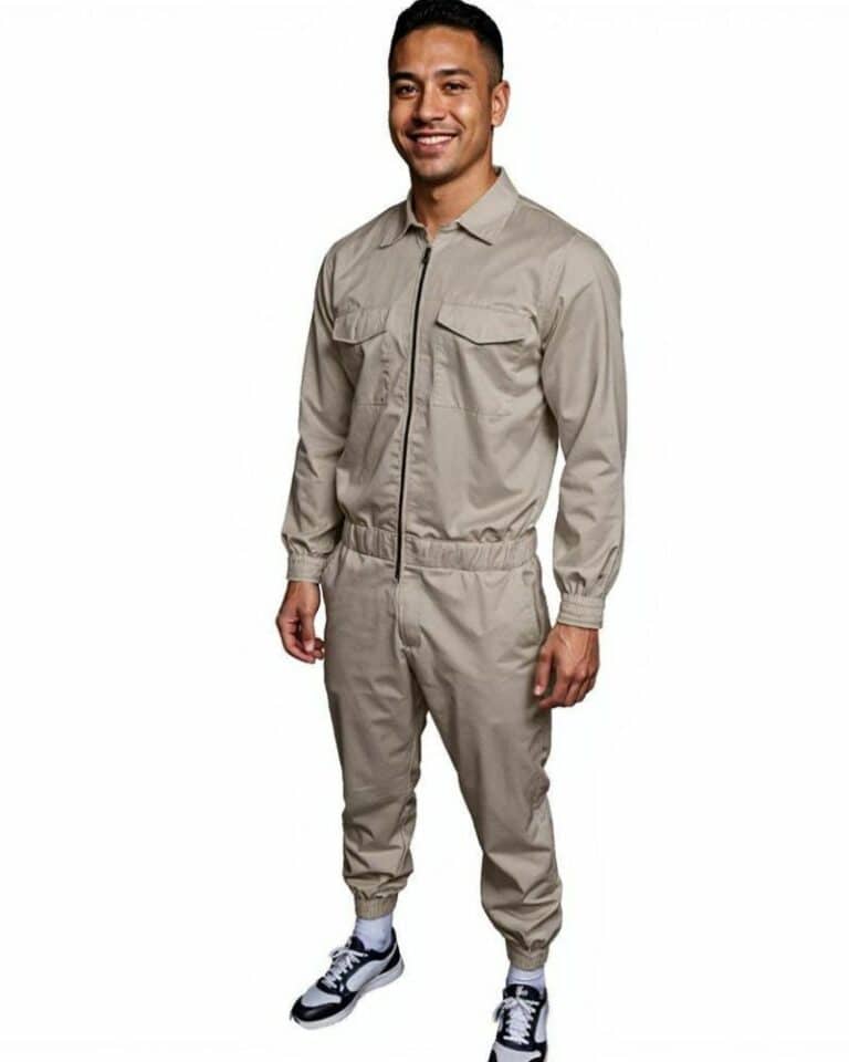 Aviator Flight Jumpsuit - ZDI - Safety PPE & Uniforms Wholesaler Since 2018