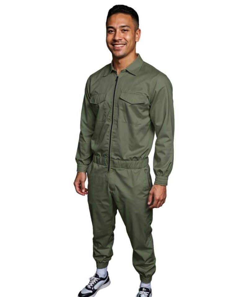 Aviator Flight Jumpsuit - ZDI - Safety PPE & Uniforms Wholesaler Since 2018