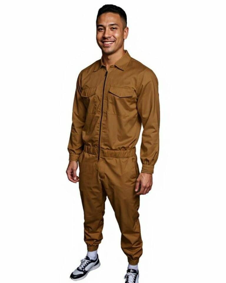 Aviator Flight Jumpsuit - ZDI - Safety PPE & Uniforms Wholesaler Since 2018