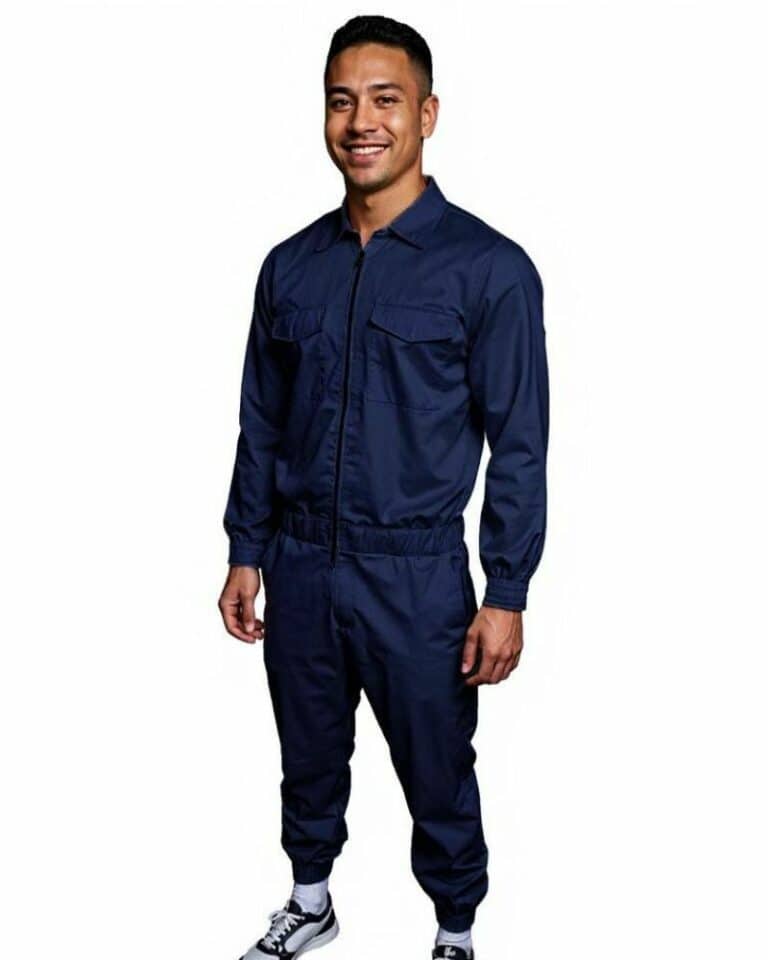 Aviator Flight Jumpsuit - ZDI - Safety PPE & Uniforms Wholesaler Since 2018