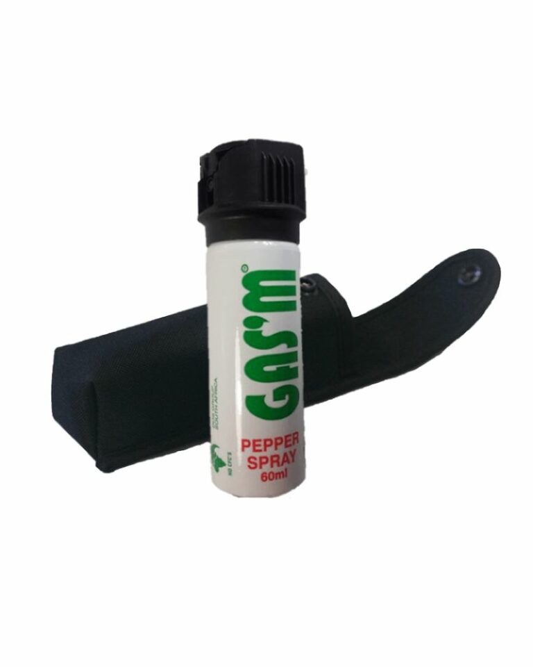 Direct Stream Pepper Spray 60ml Jet Stream 18% - ZDI - Safety PPE ...