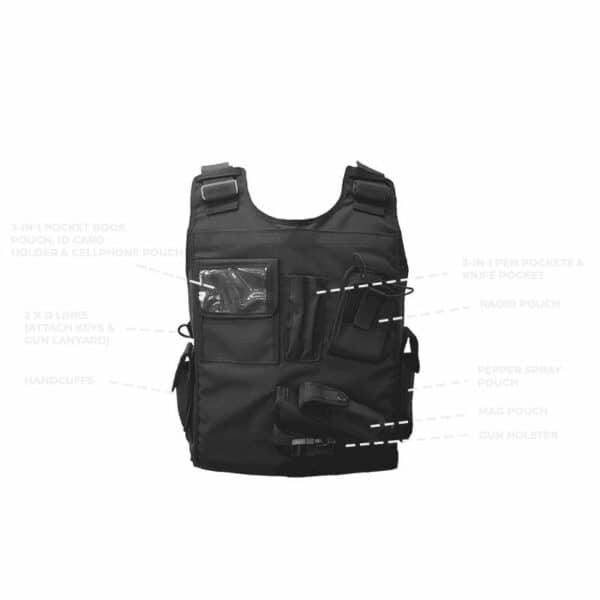 RIOT PROTECTION GEAR Archives - ZDI - Safety PPE & Uniforms Wholesaler ...