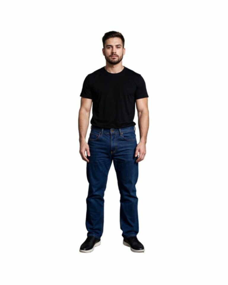 Arlo Denim Jean Men's - ZDI - Safety PPE & Uniforms Wholesaler Since 2018