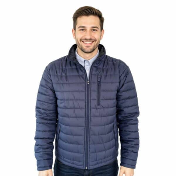 WATT Bunny Jacket Reflective Blue/Lime/Orange S‑5XL ISO20471 - ZDI ...
