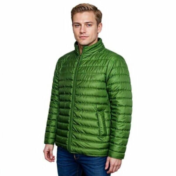 Dromex DB‑PJ Puffer Jacket Synthetic Down Black XS–5XL - ZDI - Safety ...