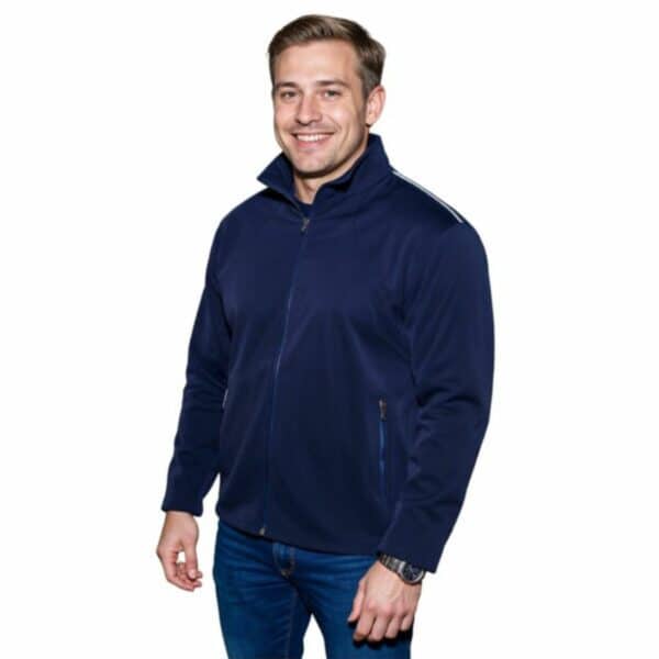 Eskom Spec- Jacket Utility Thermal D59 Flame and Acid Resistant - Navy ...
